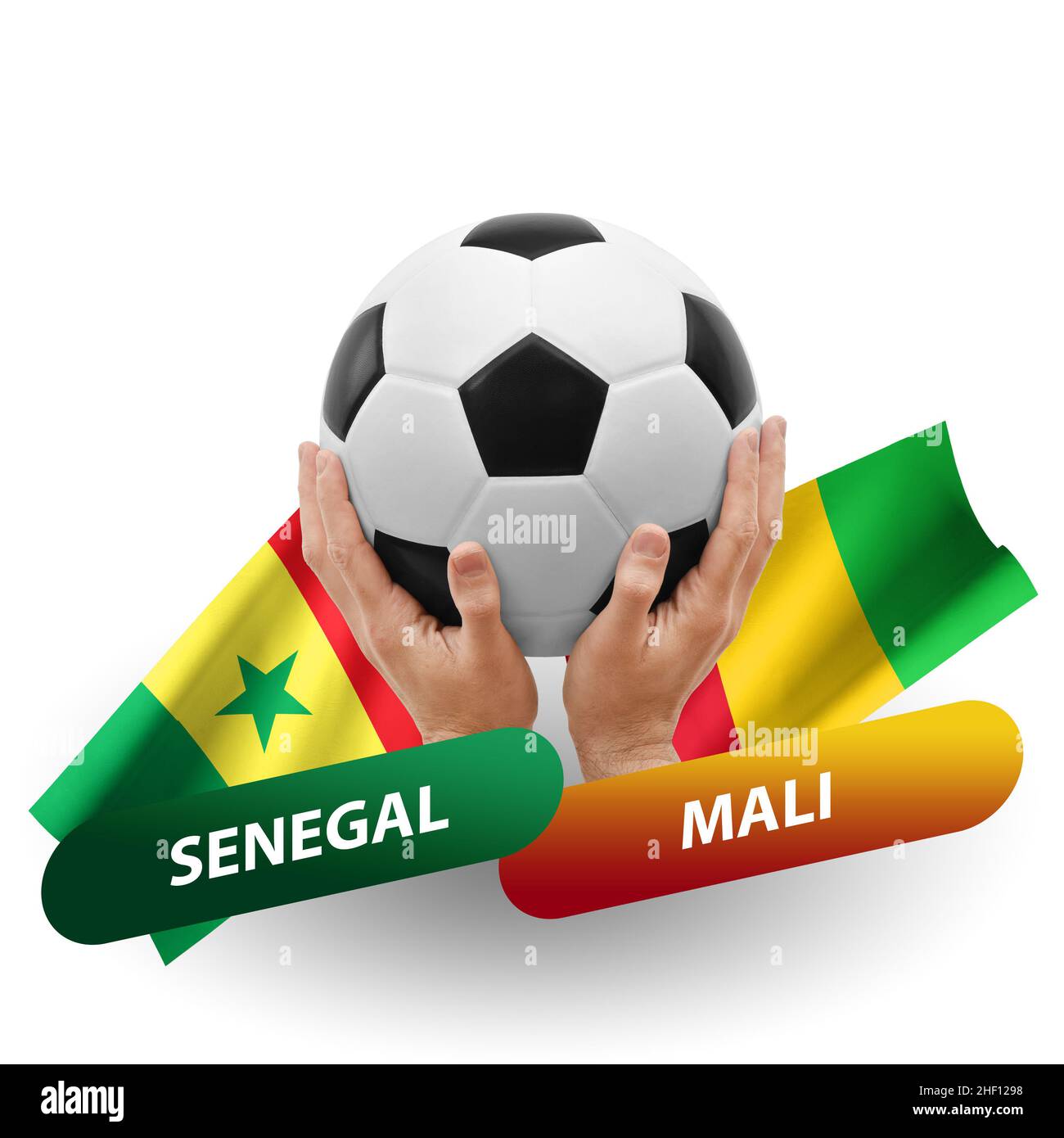 Senegal vs mali hi-res stock photography and images - Alamy