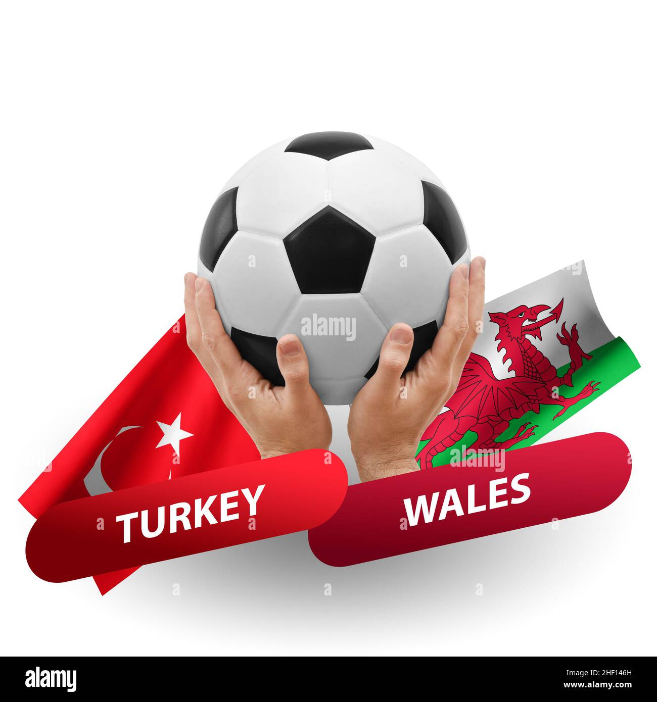 Wales football stadium Cut Out Stock Images & Pictures - Alamy