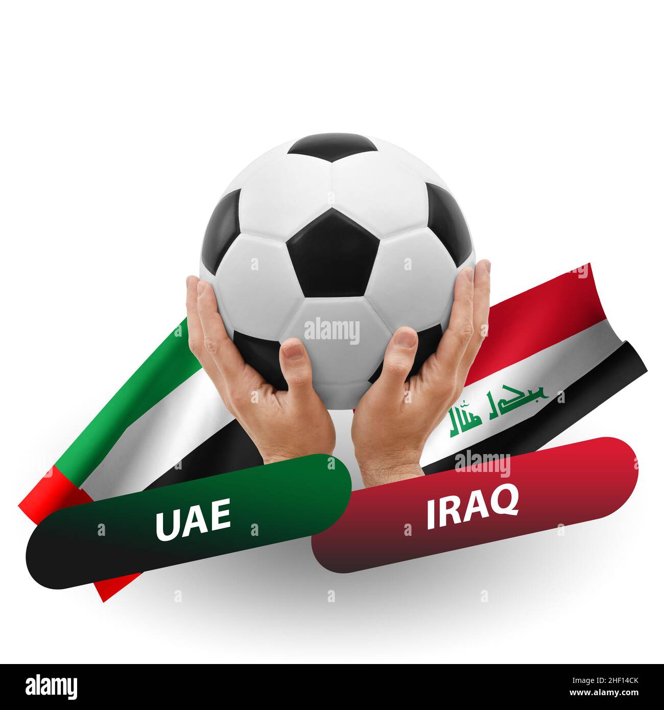 Uae vs iraq hi-res stock photography and images - Alamy