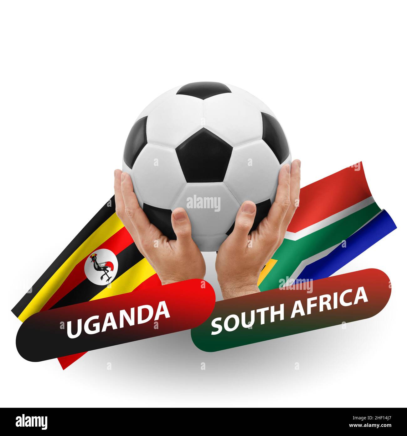 Uganda vs south africa hi-res stock photography and images - Alamy