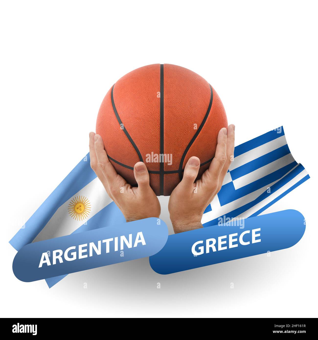 Greece national basketball team player hi-res stock photography and ...