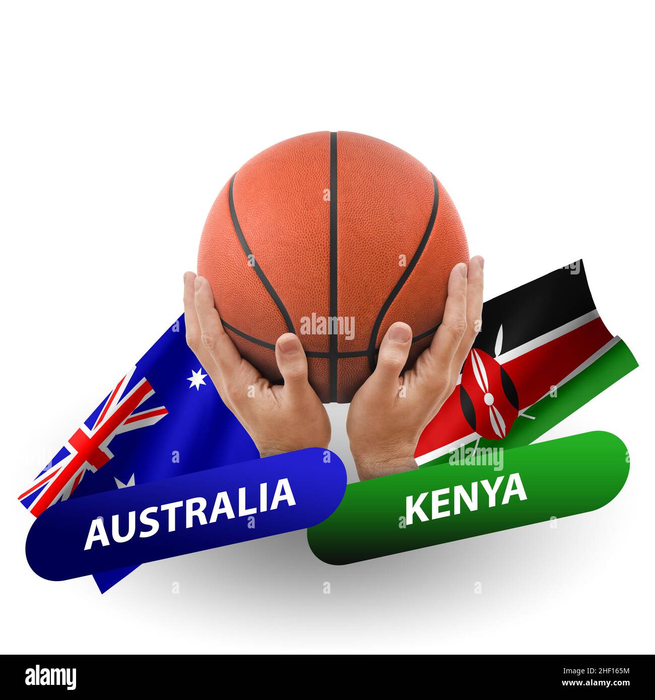 Kenya vs australia hi-res stock photography and images - Alamy