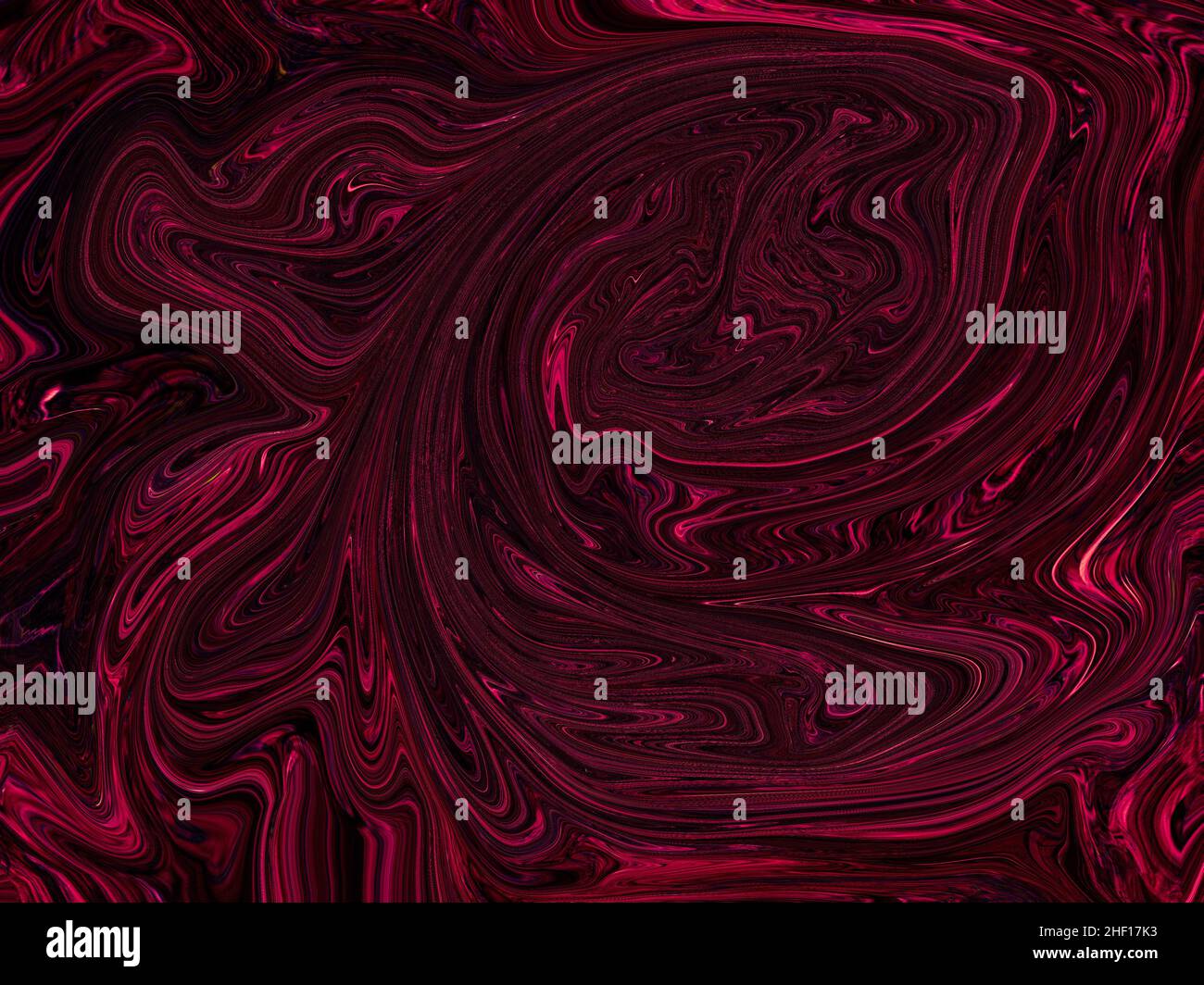 Swirling red marble texture hi-res stock photography and images - Alamy