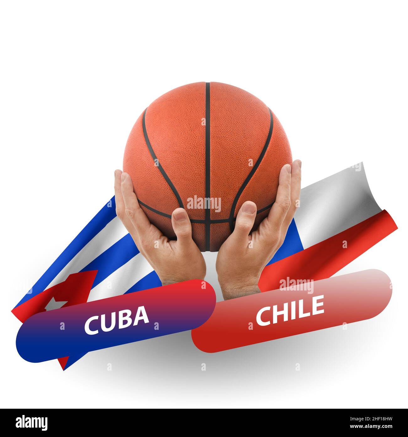 Chile vs cuba hi-res stock photography and images - Alamy