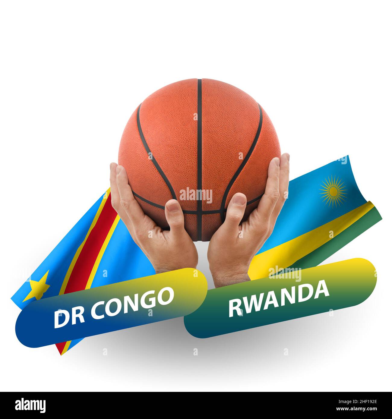 Rwanda vs congo hi-res stock photography and images - Alamy