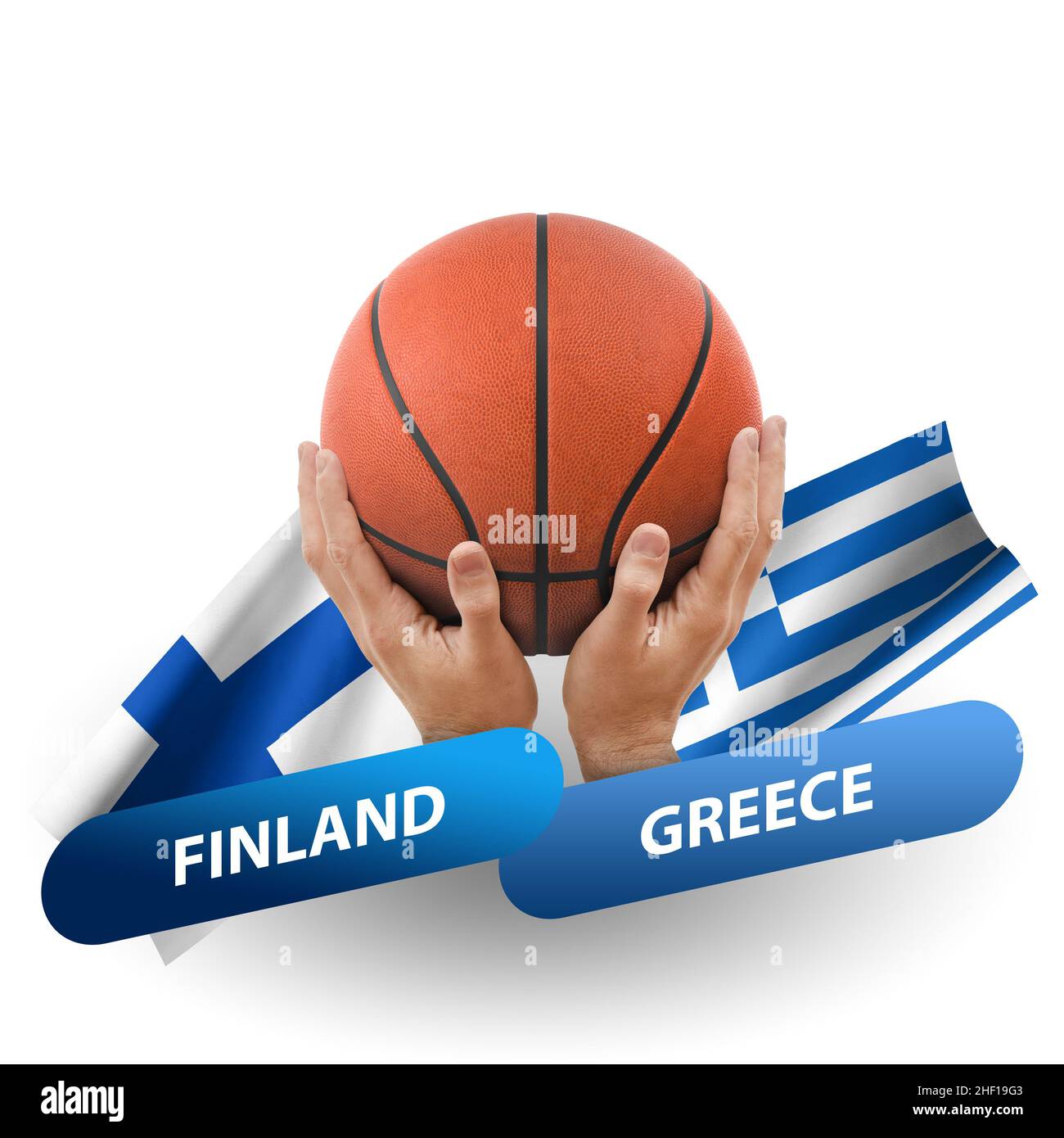Finland vs greece hi-res stock photography and images - Alamy