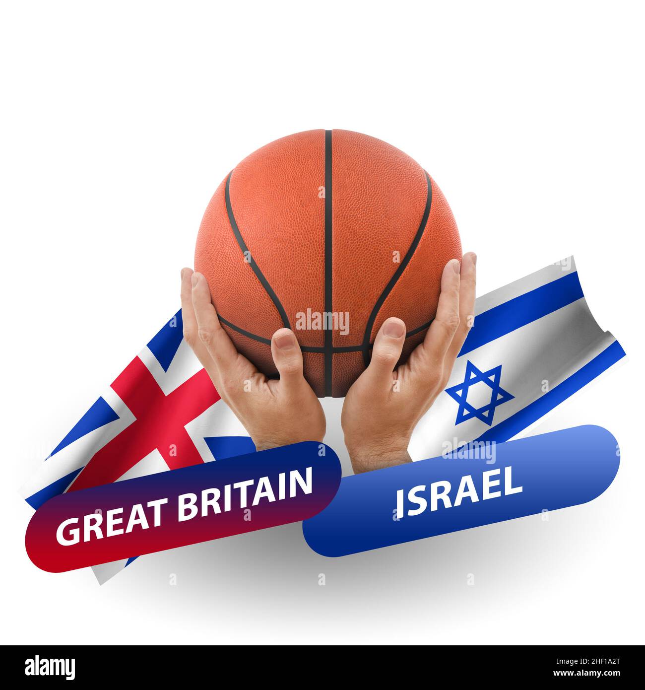 Great britain of israel hi-res stock photography and images - Alamy