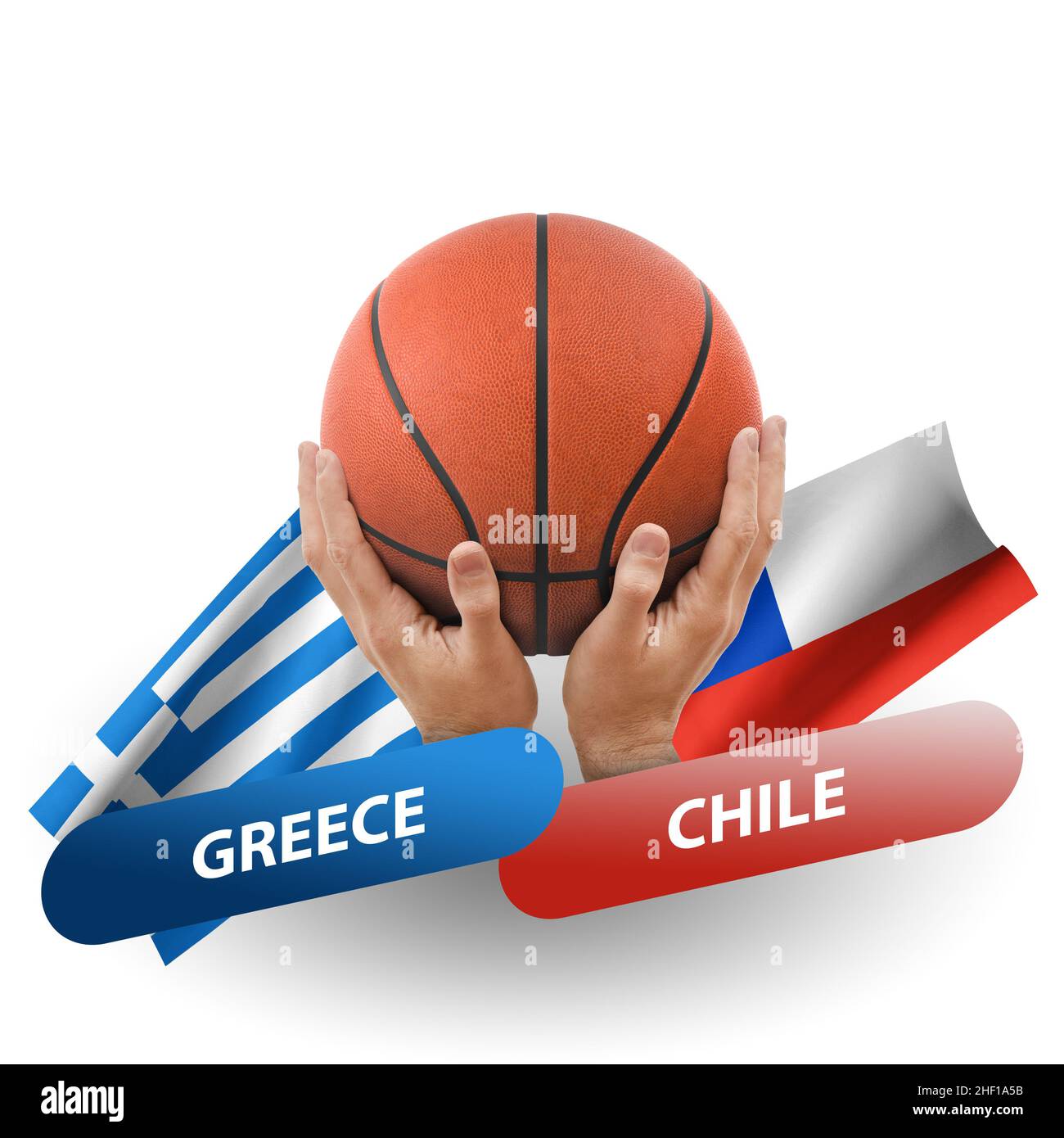 Greece vs chile hi-res stock photography and images - Alamy