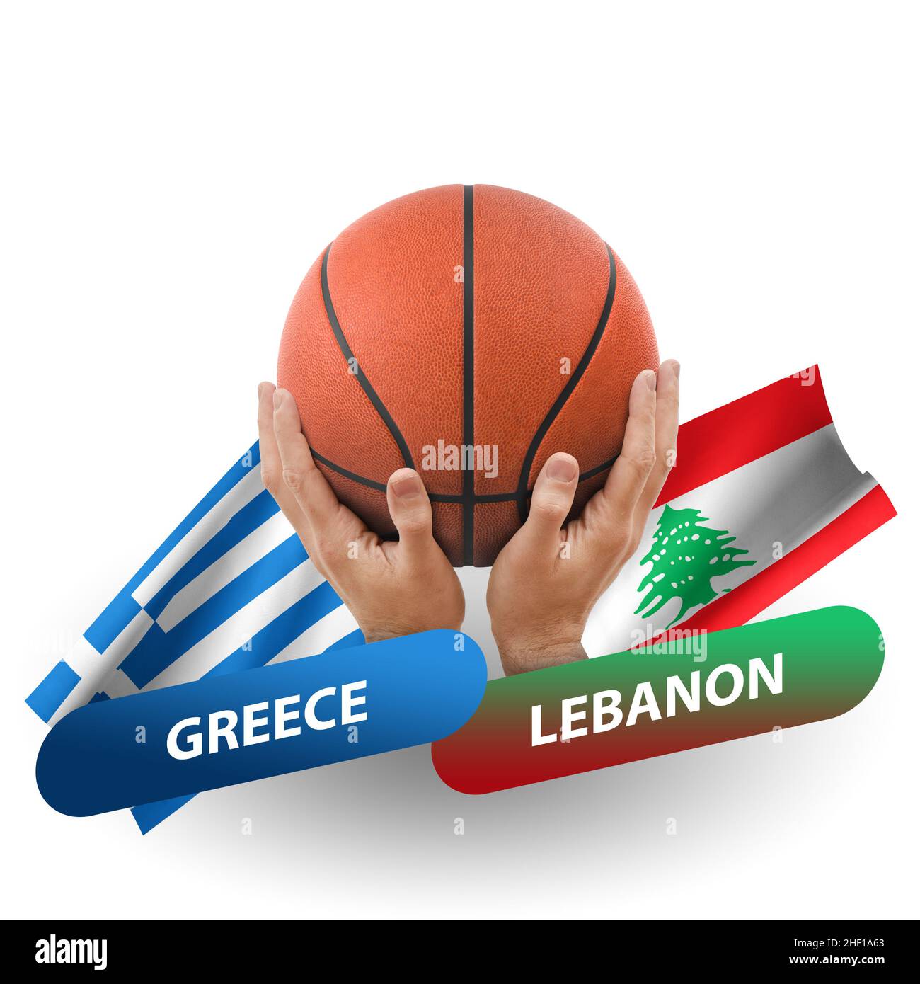 Greece vs lebanon hi-res stock photography and images - Alamy