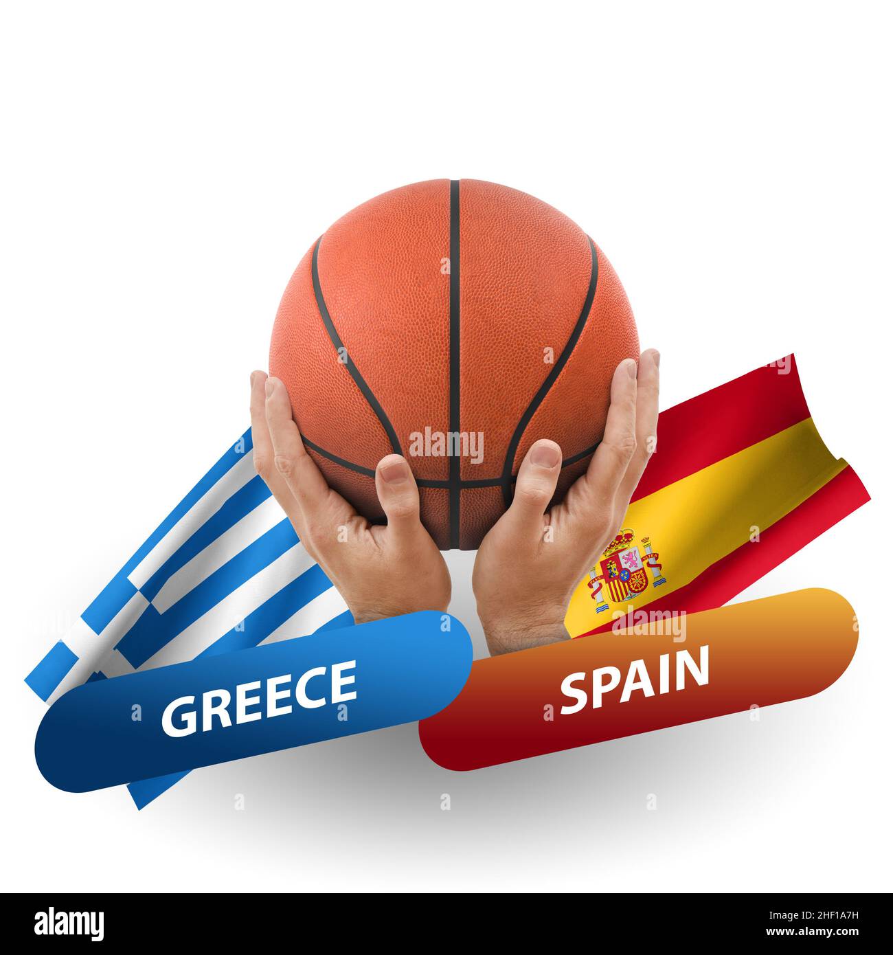 Greece national basketball team player hi-res stock photography and ...
