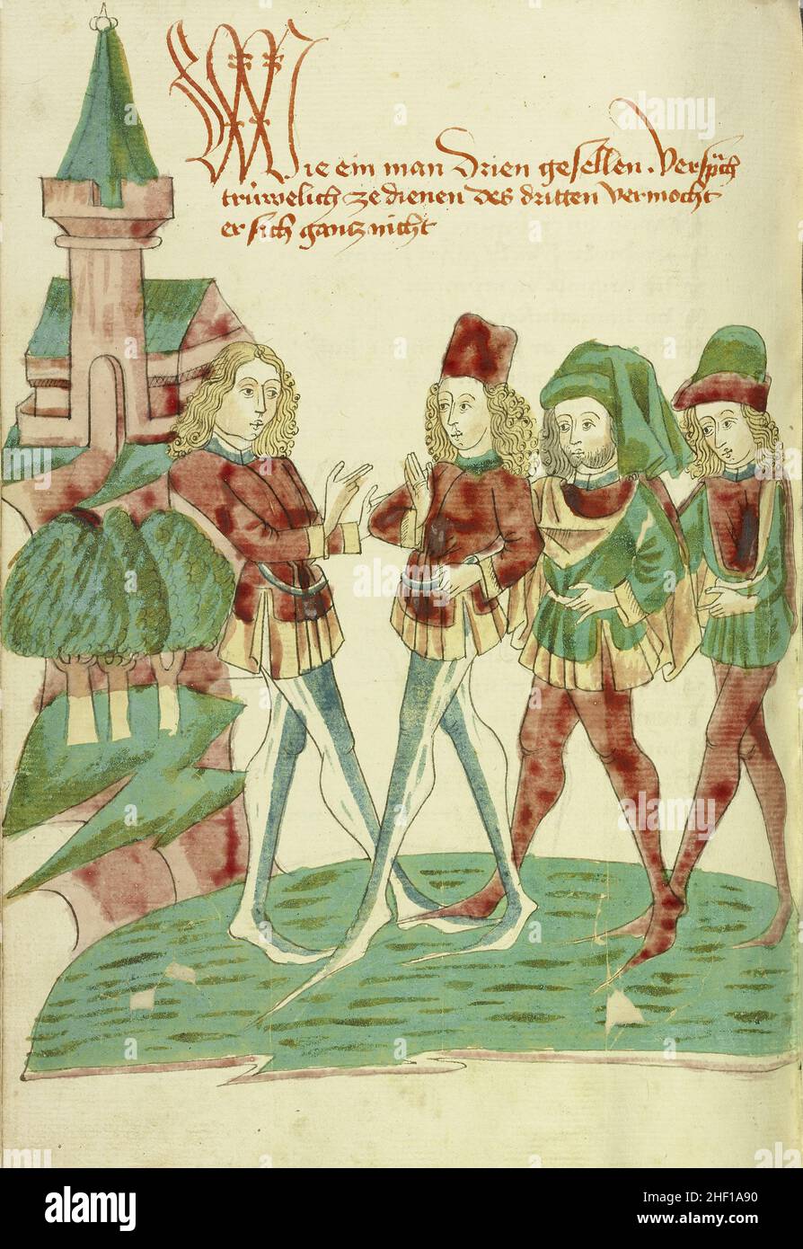 Black servant painting hi-res stock photography and images - Alamy