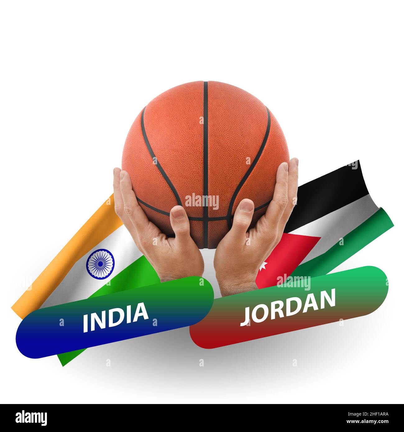 India vs jordan hi-res stock photography and images - Alamy