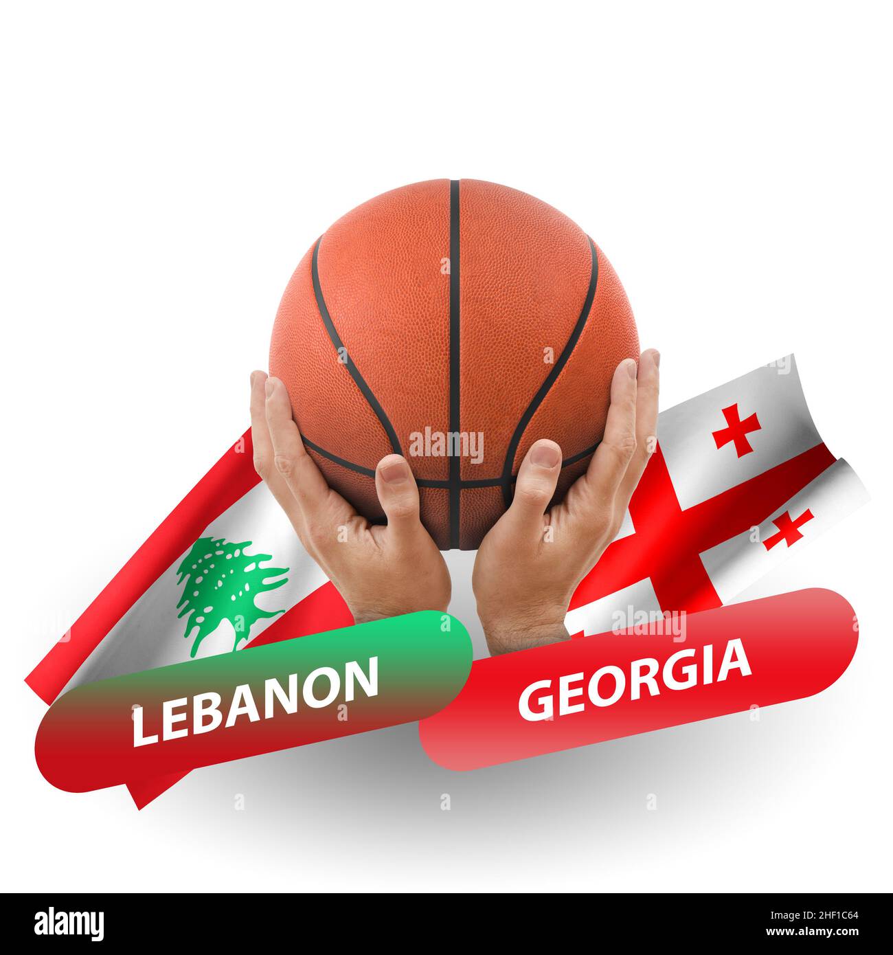 Lebanon vs georgia hi-res stock photography and images - Alamy