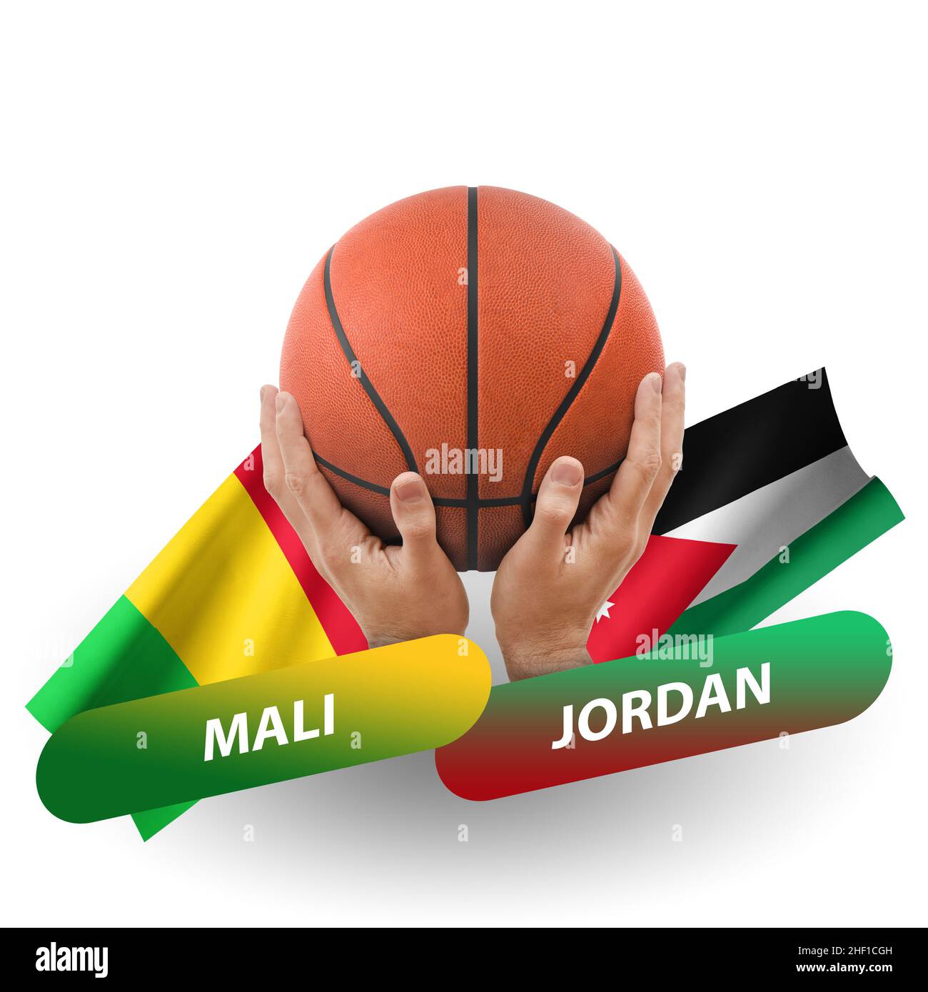 Mali vs jordan hi-res stock photography and images - Alamy