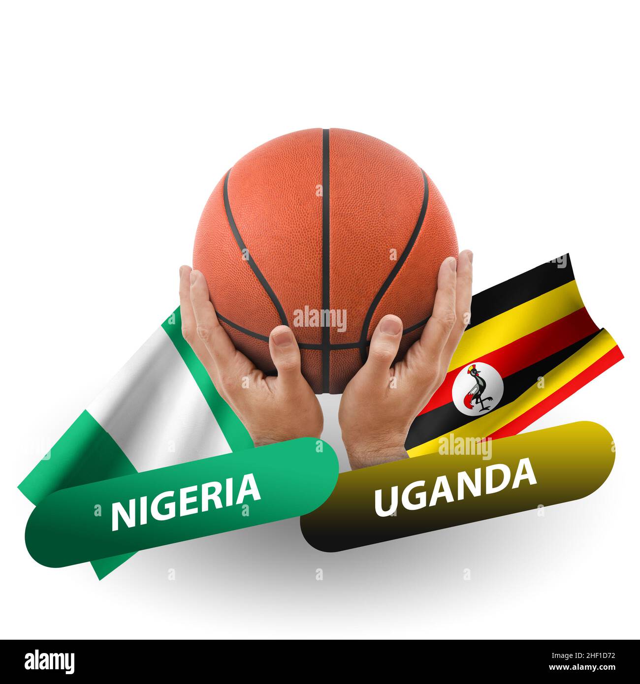 Nigeria vs uganda hi-res stock photography and images - Alamy
