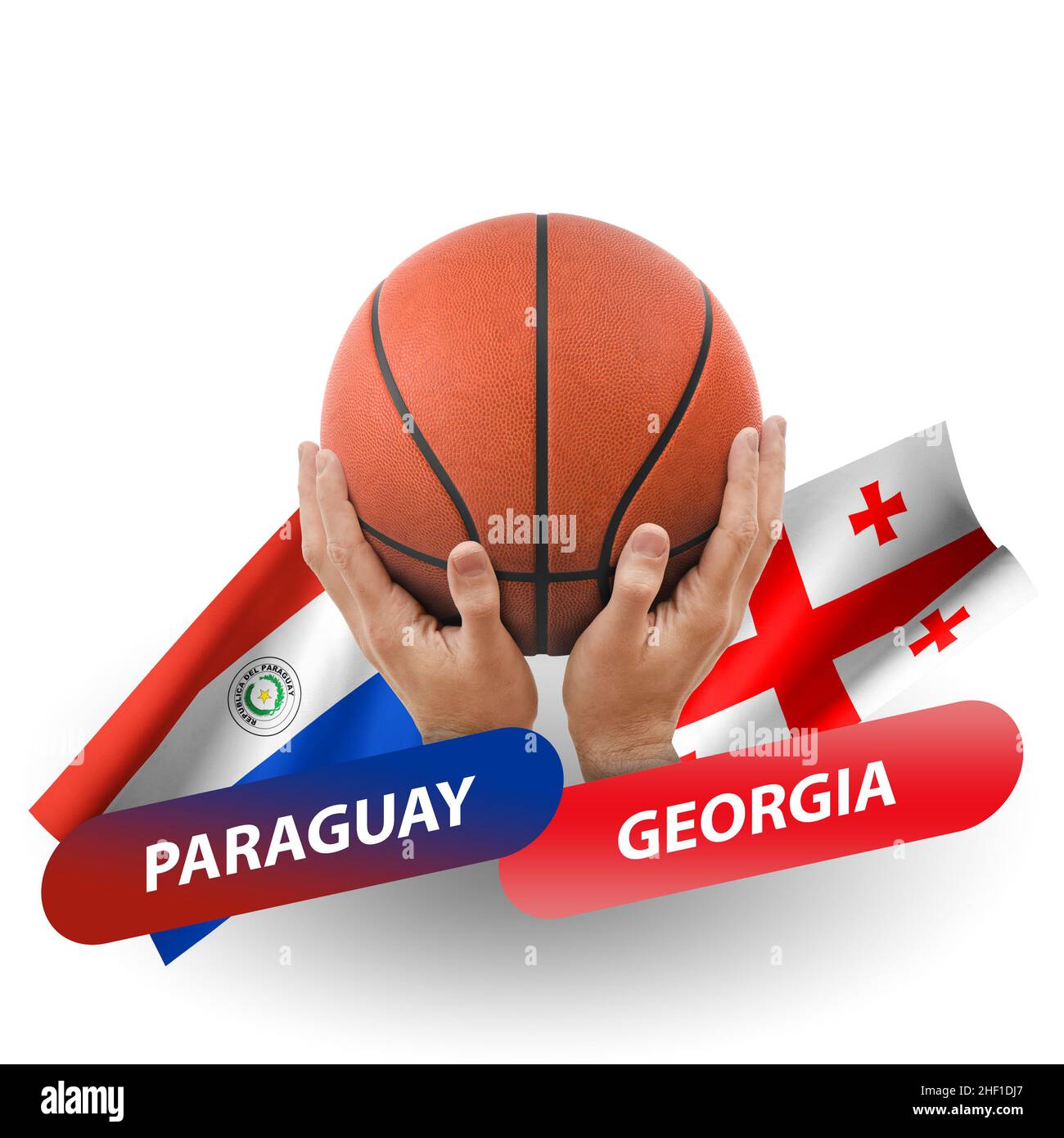 Paraguay and georgia hi-res stock photography and images - Alamy