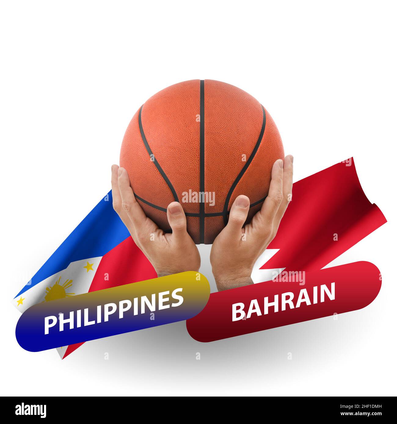 Philippines bahrain Cut Out Stock Images & Pictures - Alamy