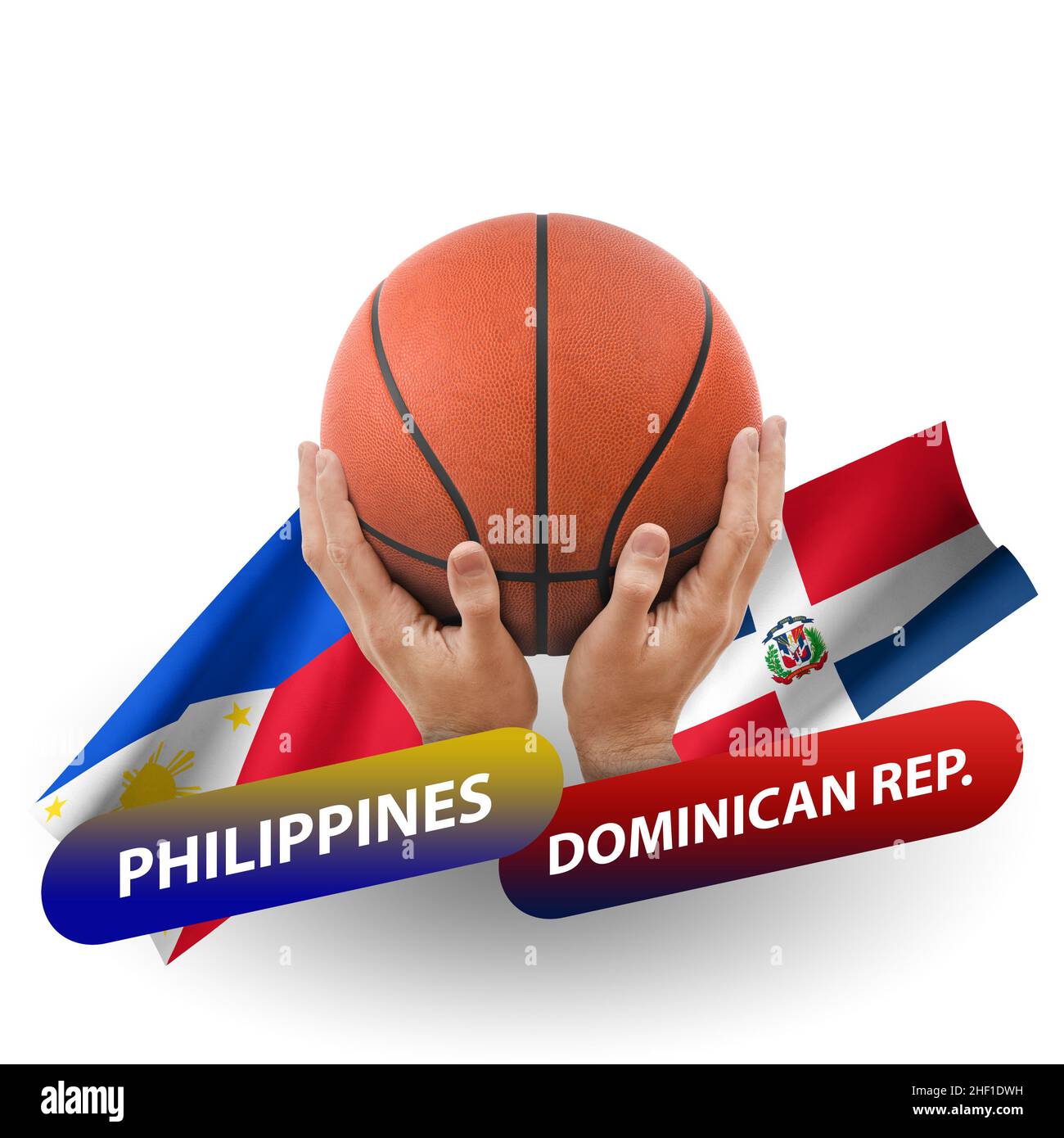 Philippines vs dominican hi-res stock photography and images - Alamy