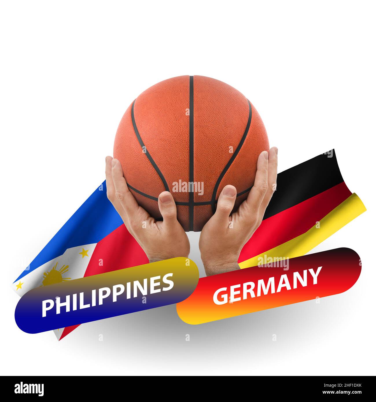 Philippines vs germany hi-res stock photography and images - Alamy