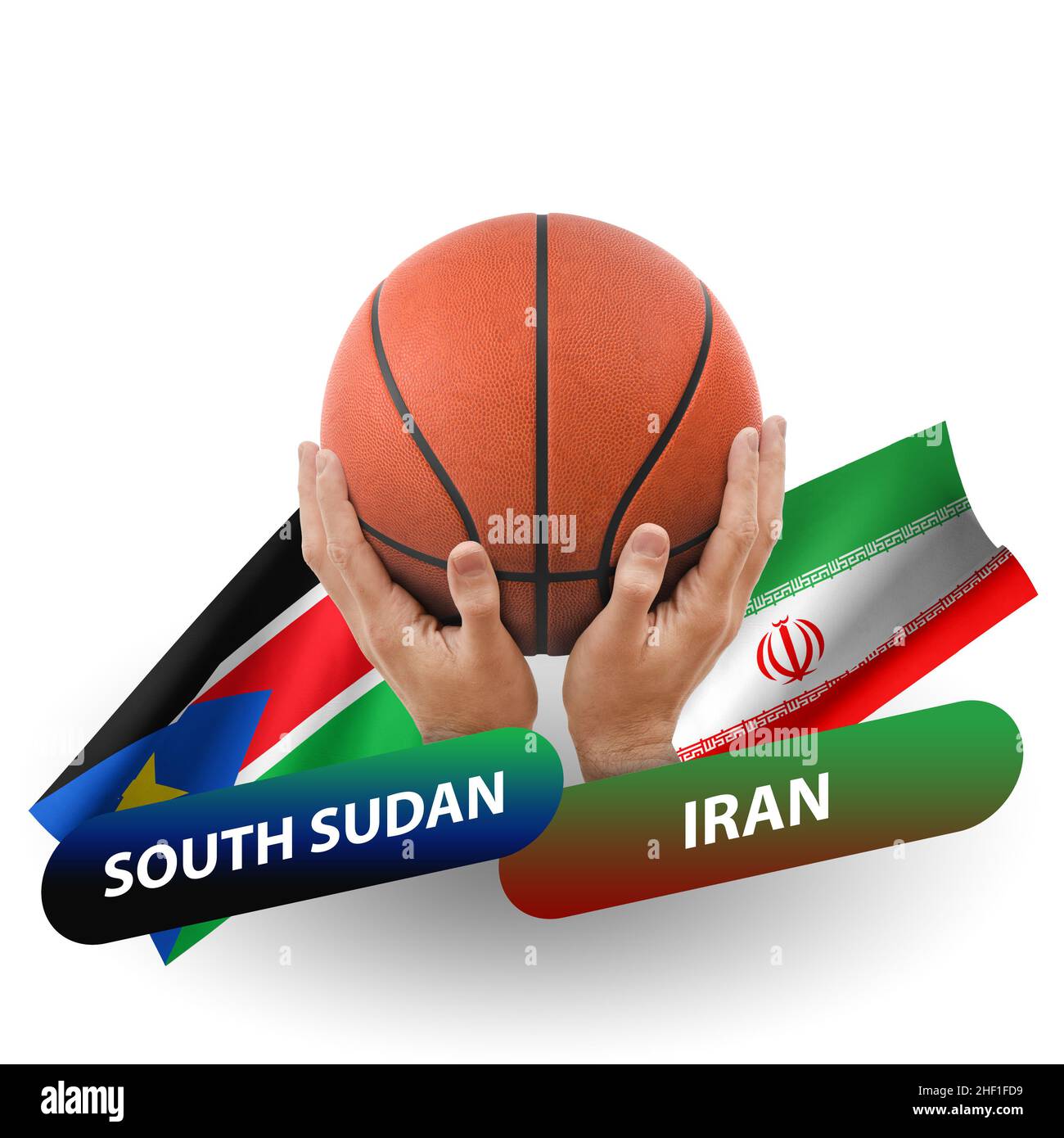 Sudan vs iran hi-res stock photography and images - Alamy