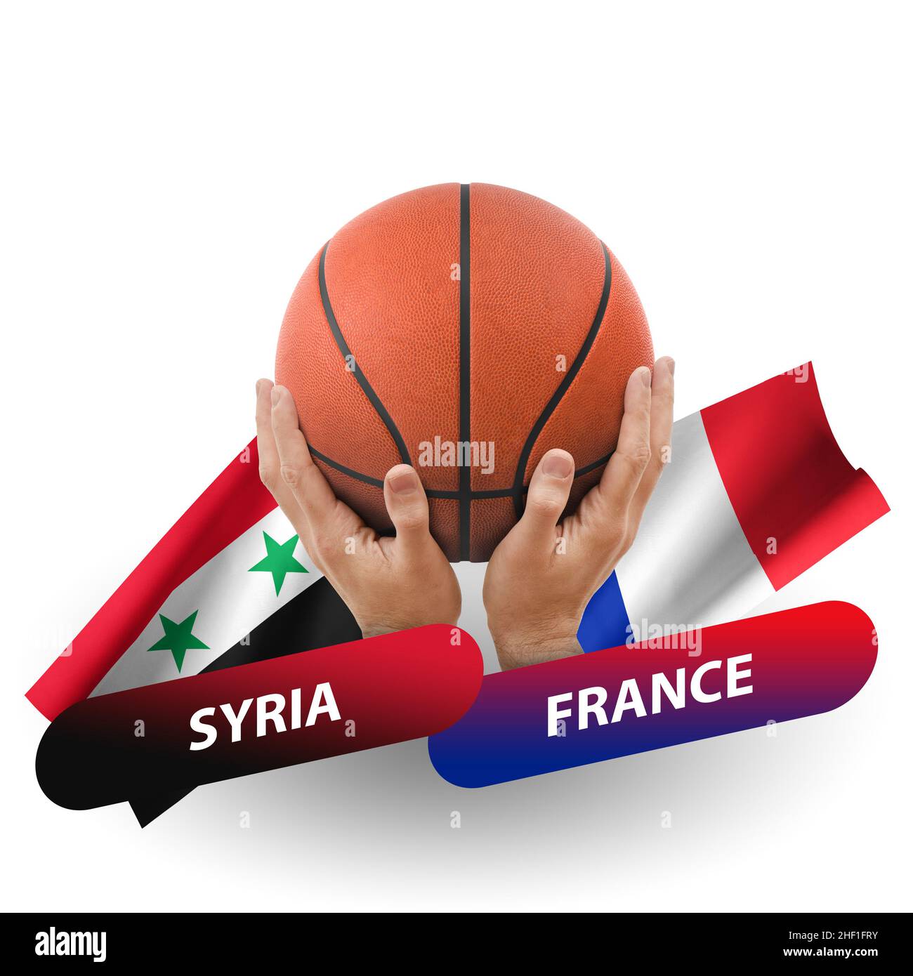 Syria vs france hi-res stock photography and images - Alamy