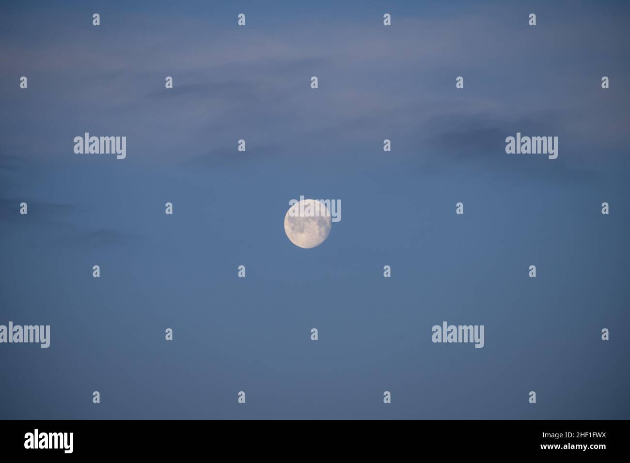 March’s full Moon goes by the name Worm Moon, which was originally ...