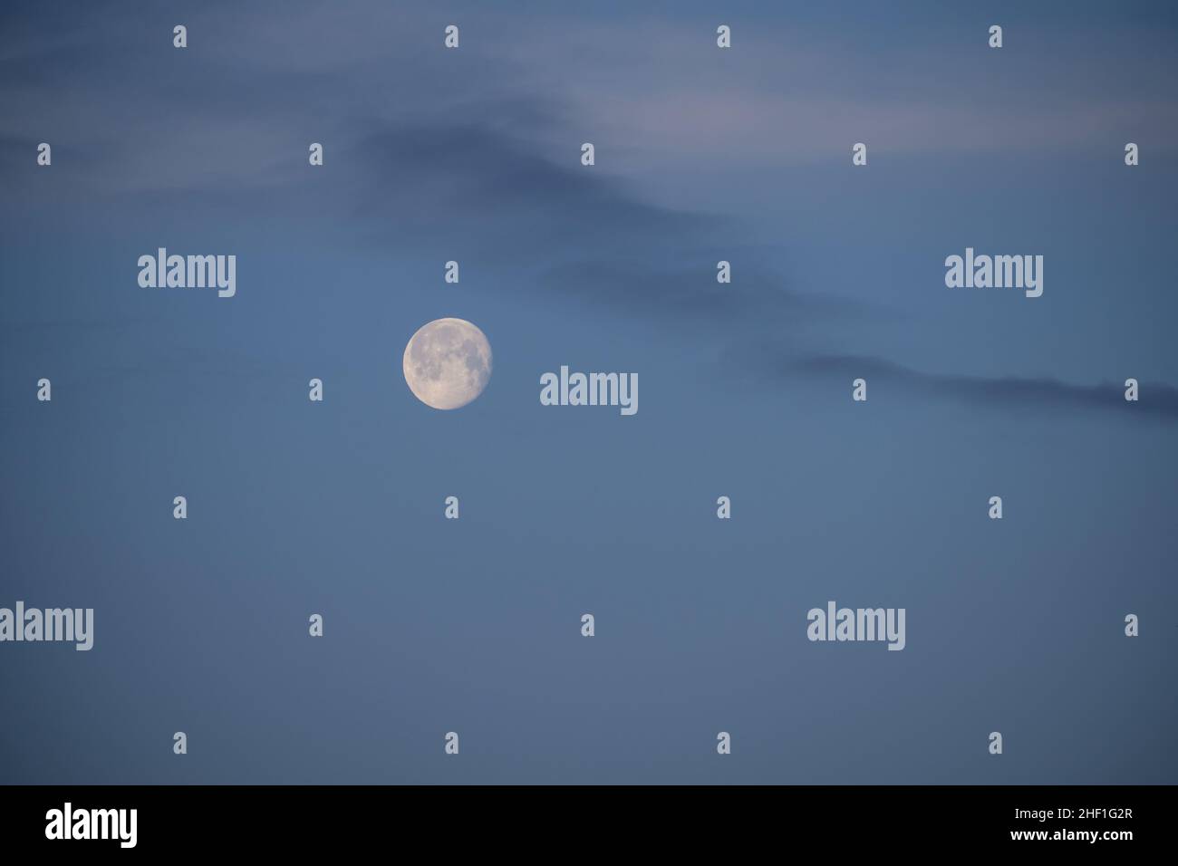 March’s full Moon goes by the name Worm Moon, which was originally ...