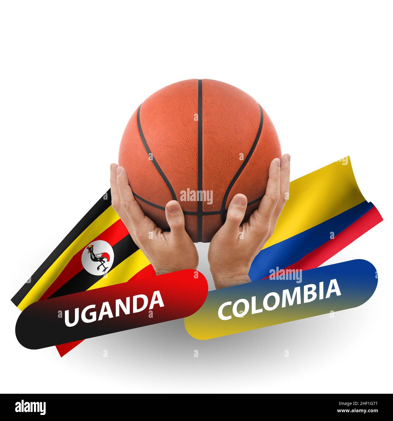 Uganda colombia hi-res stock photography and images - Alamy