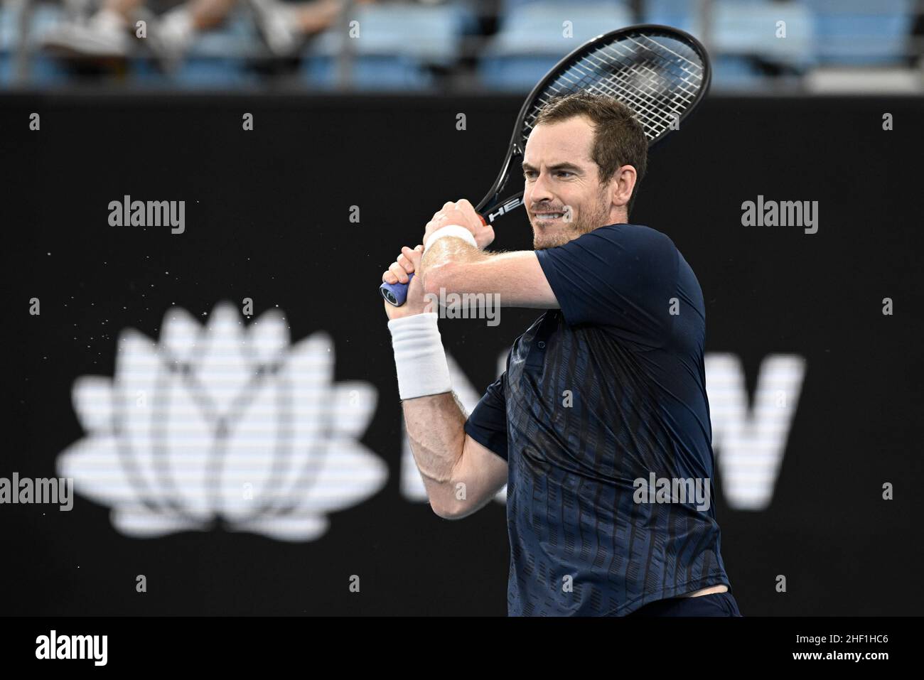 13th January 2022: Ken Rosewall Arena, Sydney Olympic Park, Sydney ...