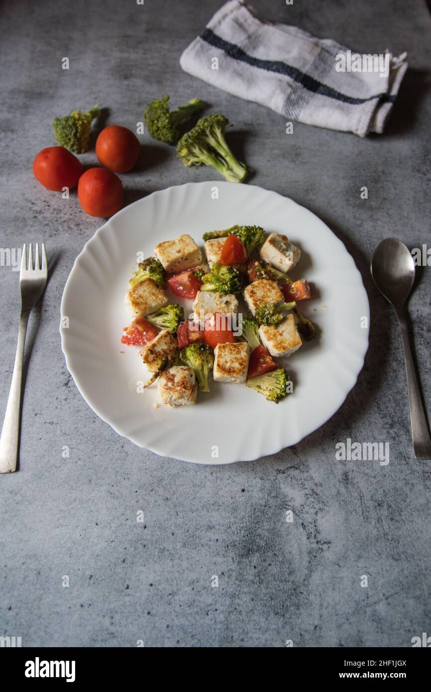 Sauteed paneer hi-res stock photography and images - Alamy