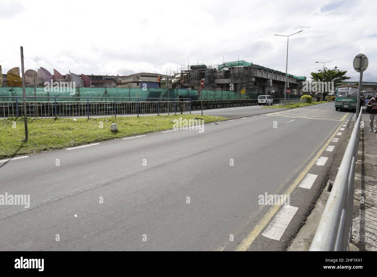 Metro Express (Mauritius Stock Photo - Alamy