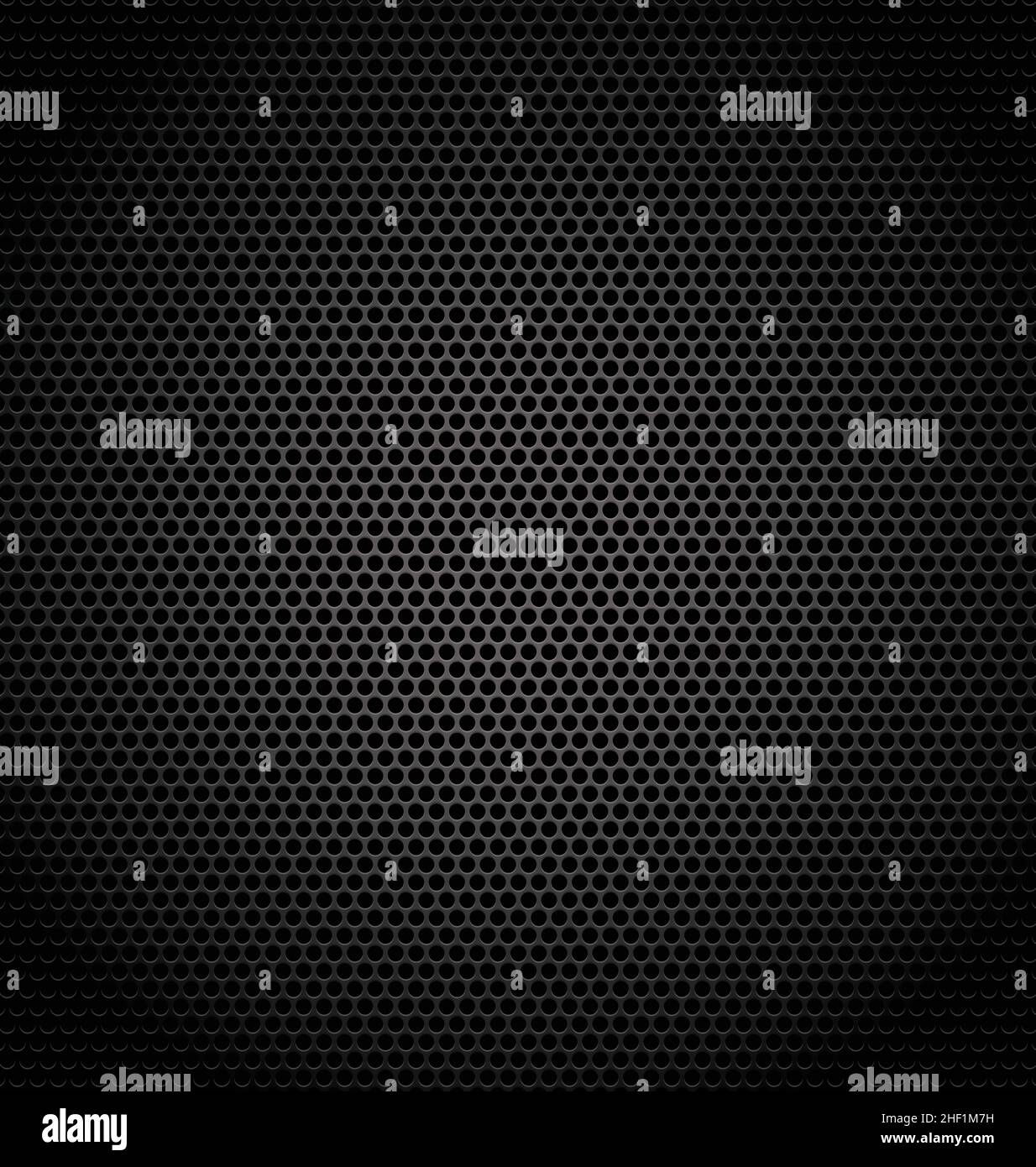 Speaker grille pattern Stock Vector Images - Alamy