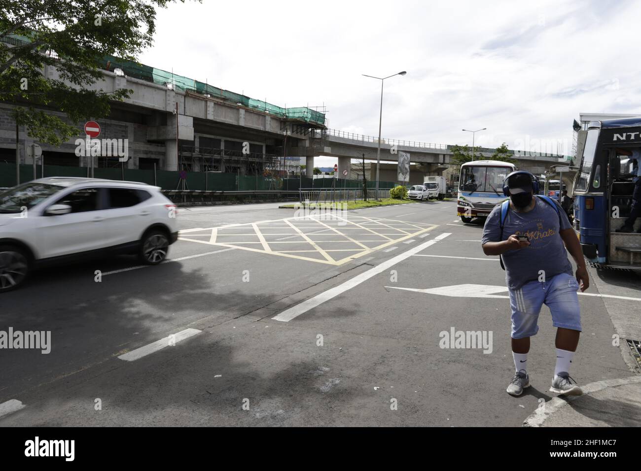 Metro Express (Mauritius Stock Photo - Alamy