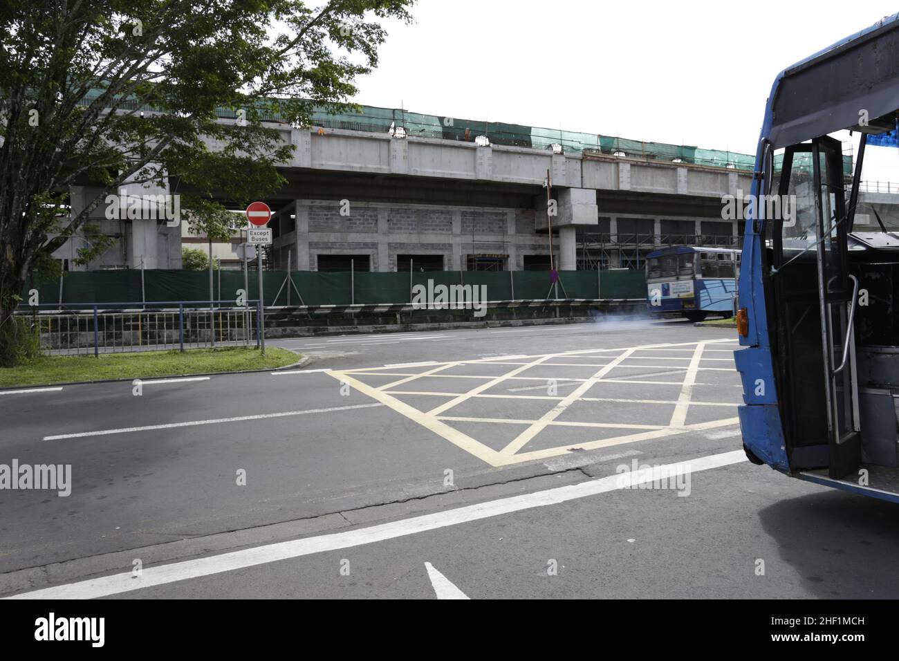 Metro Express (Mauritius Stock Photo - Alamy