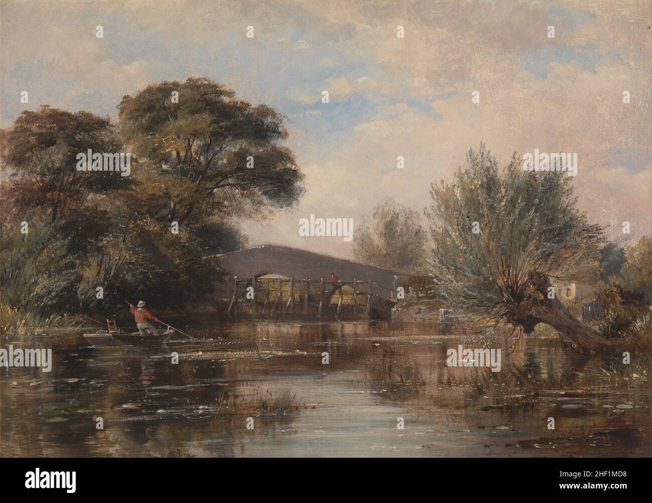 Cooke edward william hi-res stock photography and images - Alamy