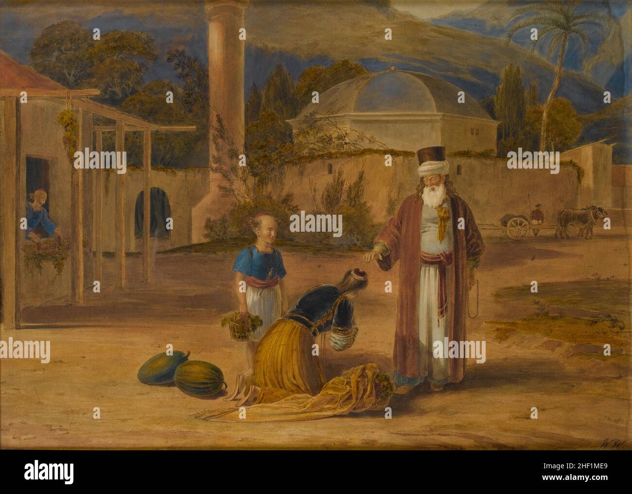 William Westall High Resolution Stock Photography and Images - Alamy