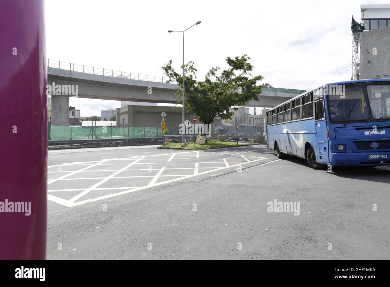 Metro Express (Mauritius Stock Photo - Alamy