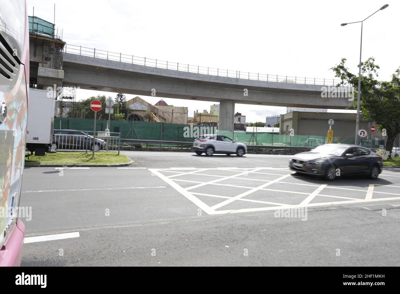 Metro Express (Mauritius Stock Photo - Alamy