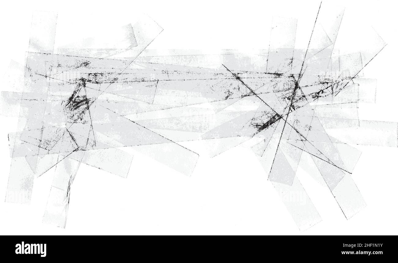 sticky adhesive tape grunge texture multi layered background vector ...