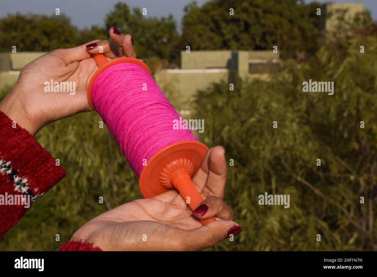 Dark pink firki hi-res stock photography and images - Alamy