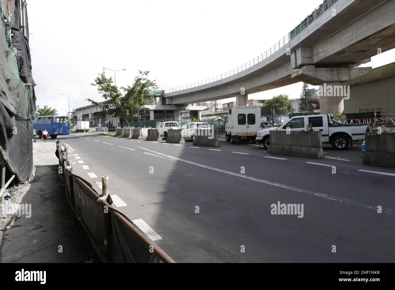 Metro Express (Mauritius Stock Photo - Alamy