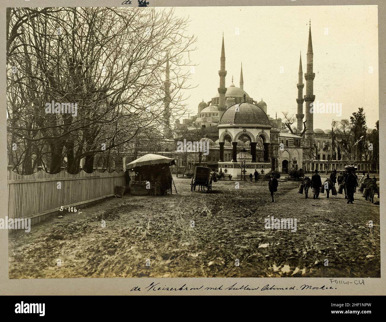 Istanbul 1900 hi-res stock photography and images - Alamy