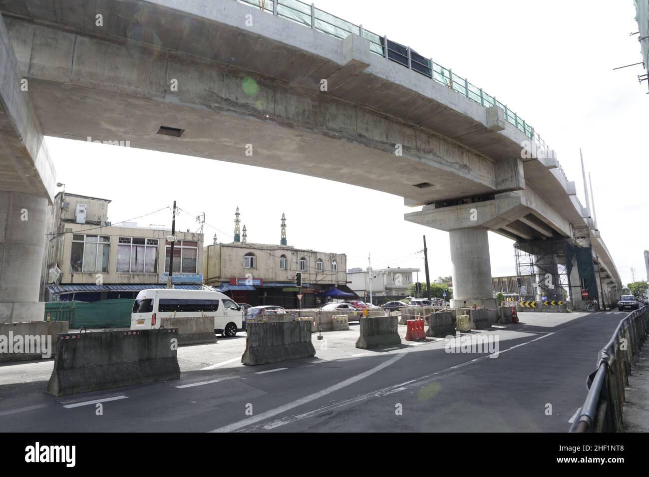 Metro Express (Mauritius Stock Photo - Alamy