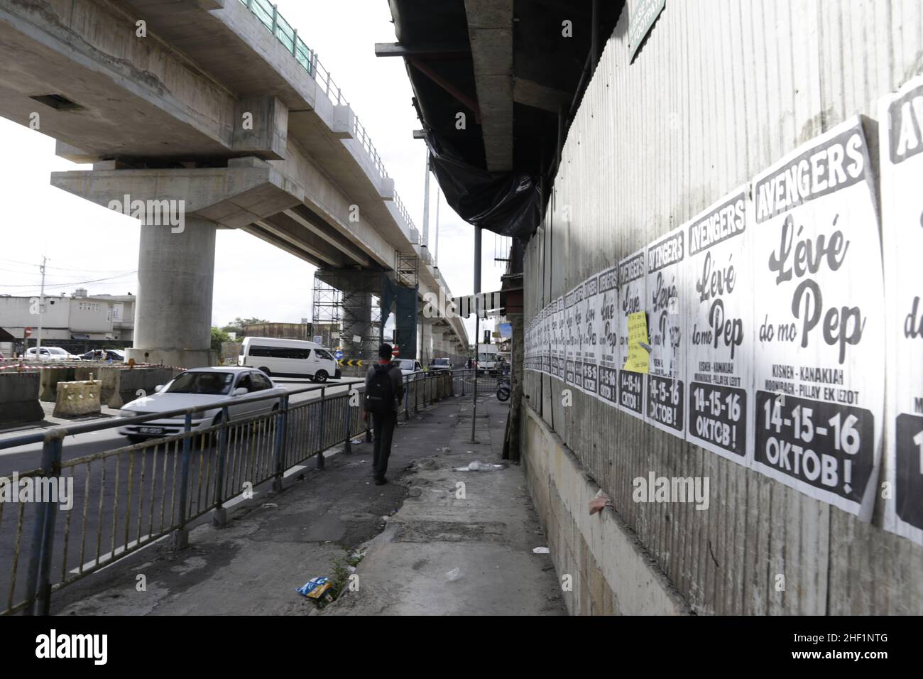 Metro Express (Mauritius Stock Photo - Alamy