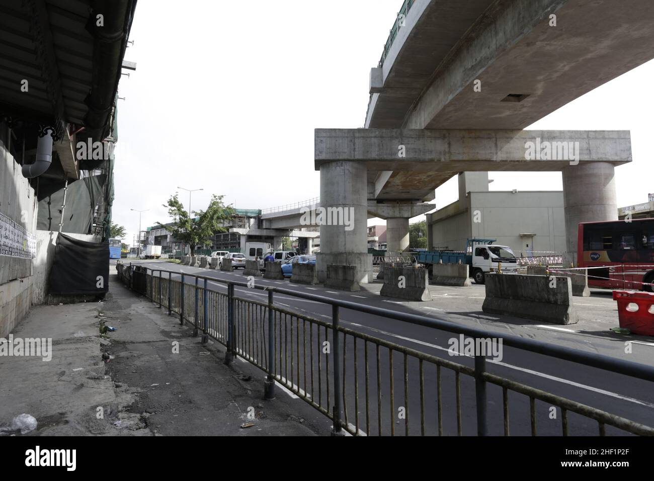 Metro Express (Mauritius Stock Photo - Alamy