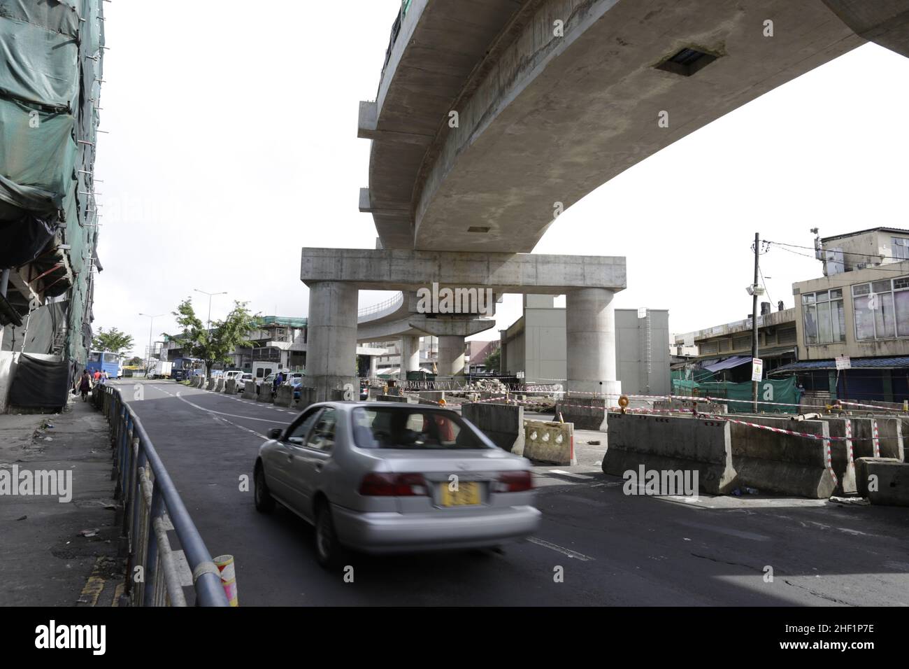 Metro express mauritius hi-res stock photography and images - Alamy