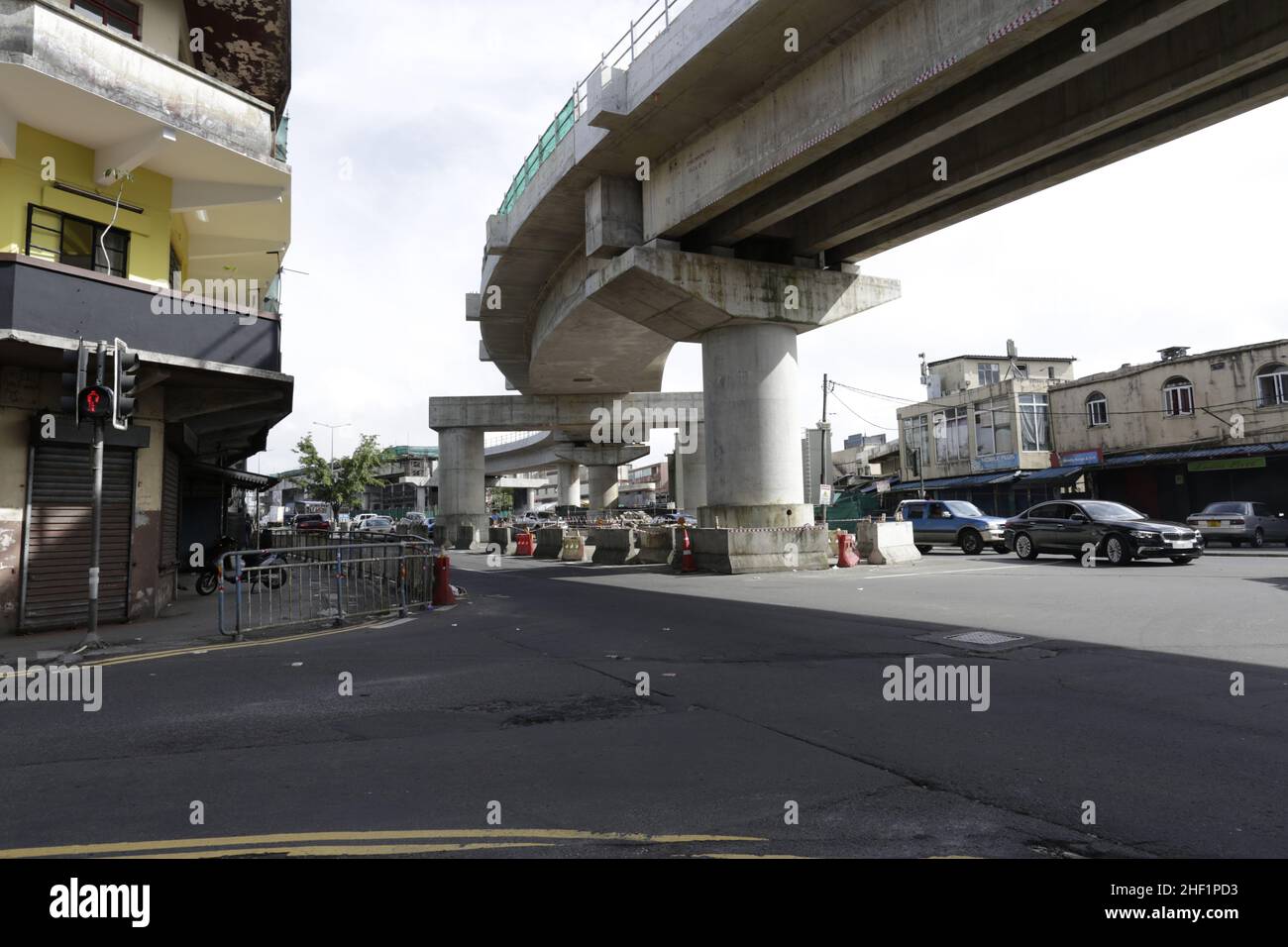 Metro Express (Mauritius Stock Photo - Alamy