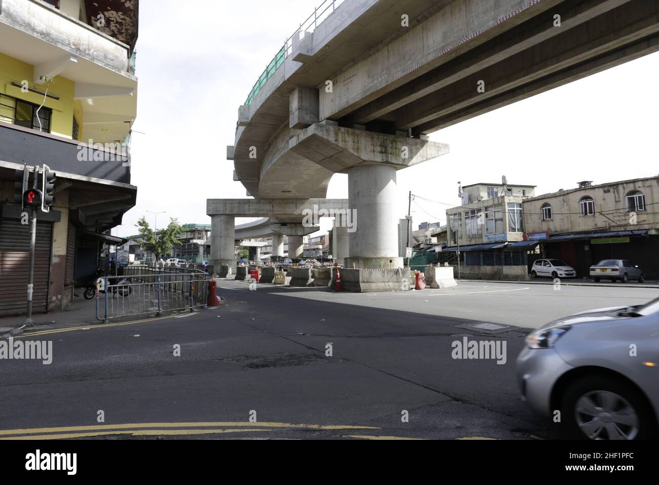 Metro Express (Mauritius Stock Photo - Alamy