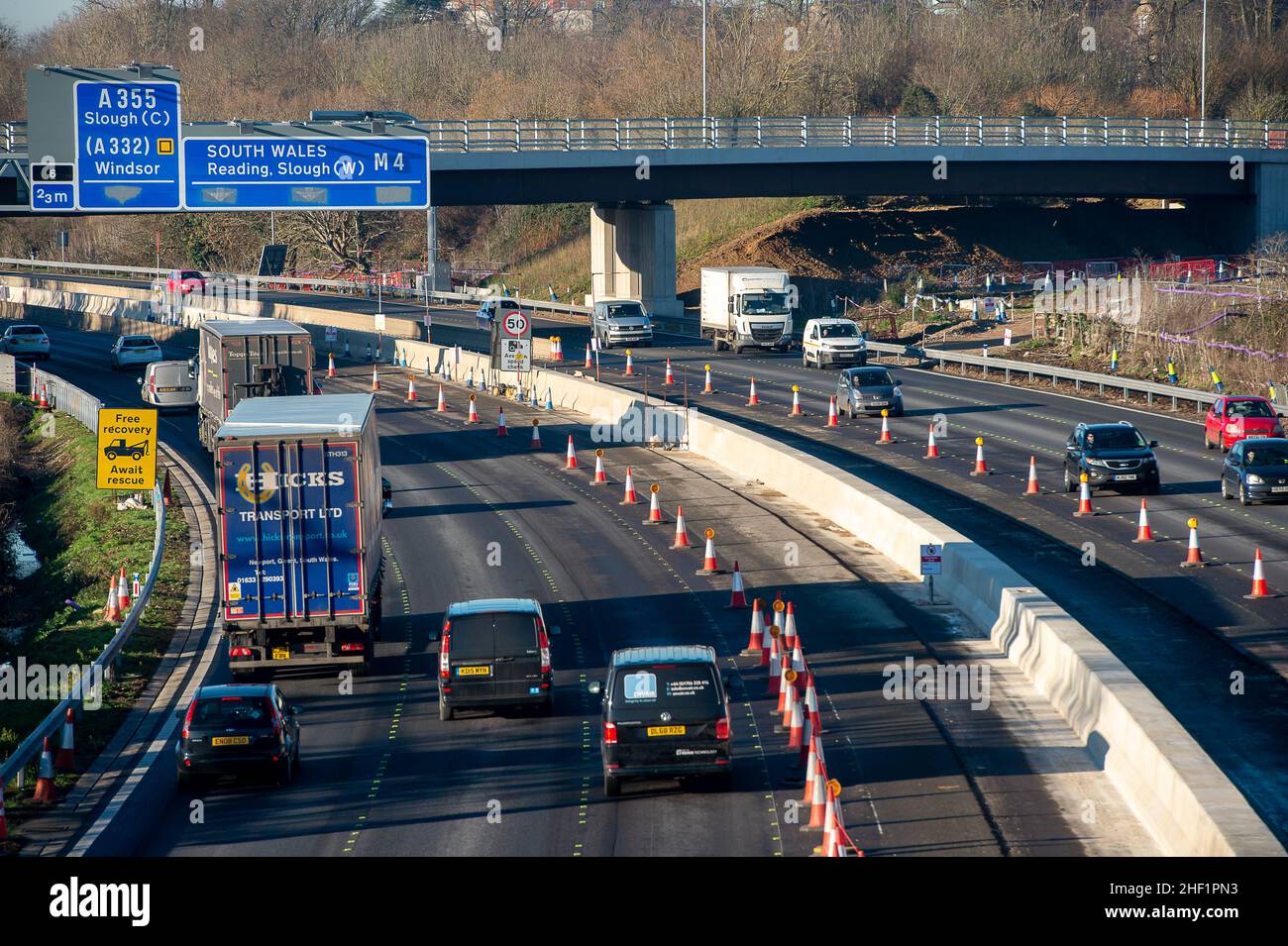 M4 upgrade hi-res stock photography and images - Alamy