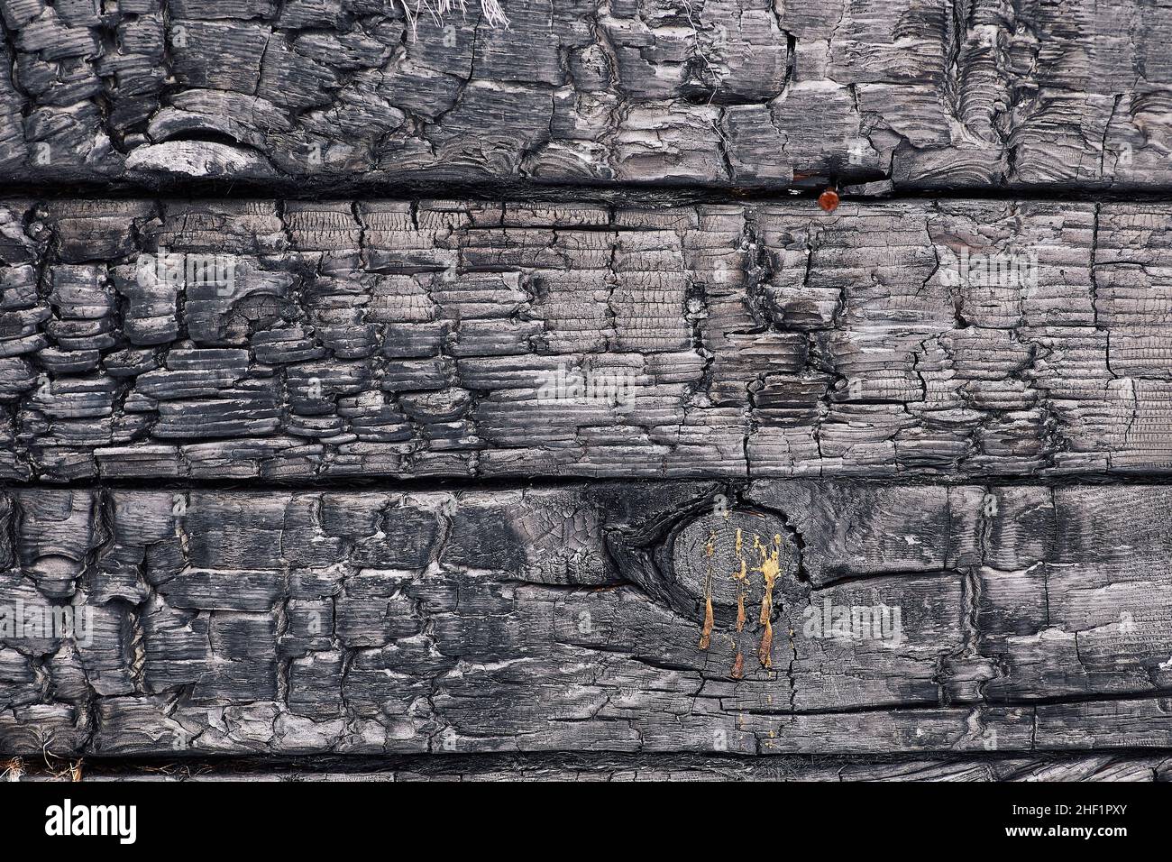 Horizontal background of three boards with a well-read texture Stock ...